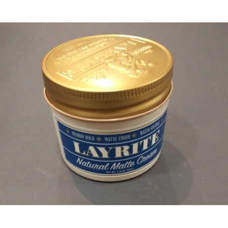Natural Matte Cream Layrite